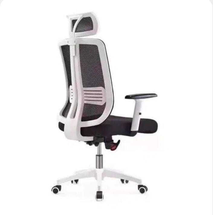 2D Ergonomic, Executive High Back Office Chair-Boss Chair-Manager Chair ...