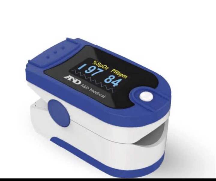 Pulse Oximeter | Home Monitoring Pulse Oximeter | Blood Oxygen ...
