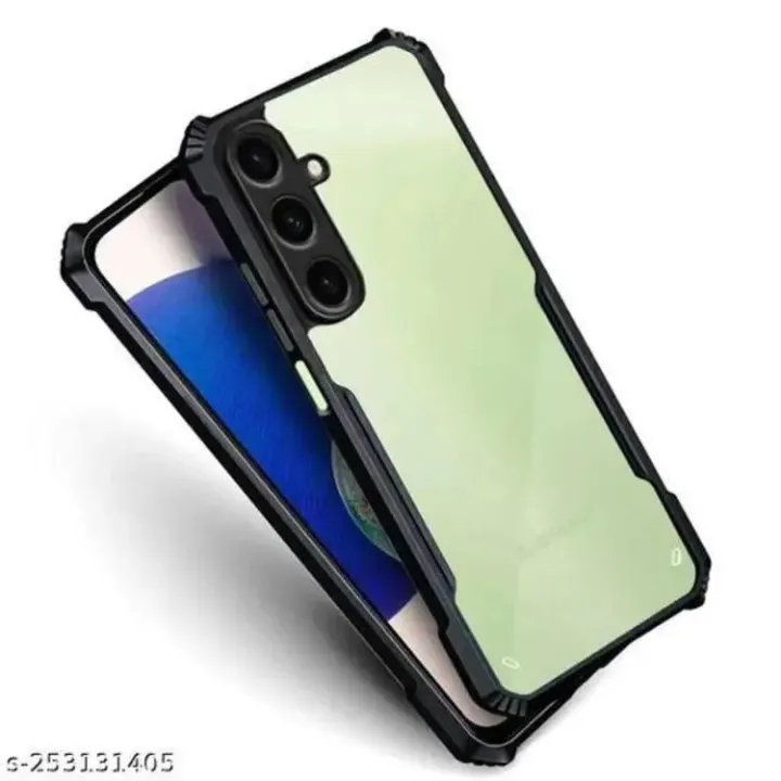 Samsung Galaxy A14 Ipaky Shockproof Hybrid Armor Back Case Full Edge ...