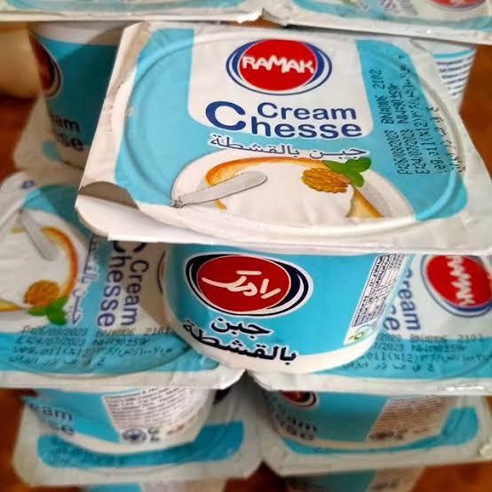 Ramak/Mihan 3 packs Cream Cheese (90g) from Iran | Daraz.pk