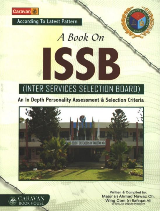 Caravan A Book on ISSB Test Guide 2026 Edition / Inter Services ...