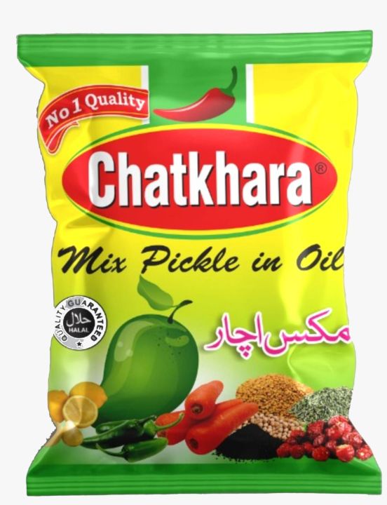 Mix Achar chatkhara 12 pack 100g | Daraz.pk