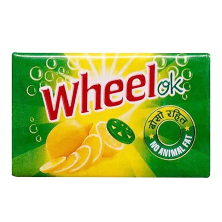 Wheel OK Bar 200gm (Pack of 3) | Daraz.com.np