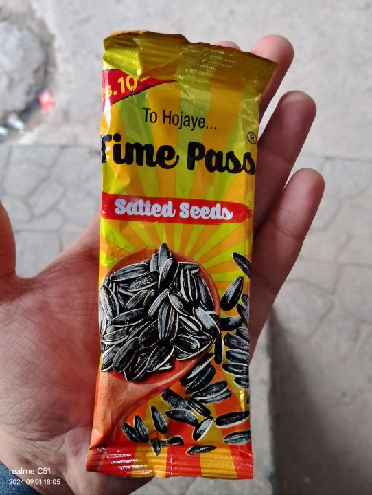 Original And High Quality Time Pass Beej (Pack Of 12 Big Pieces ...