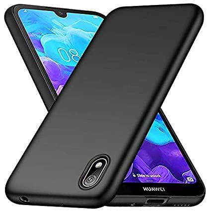 Matte Slim Tpu Back Cover For Huawei Y5 2019 | Daraz.lk