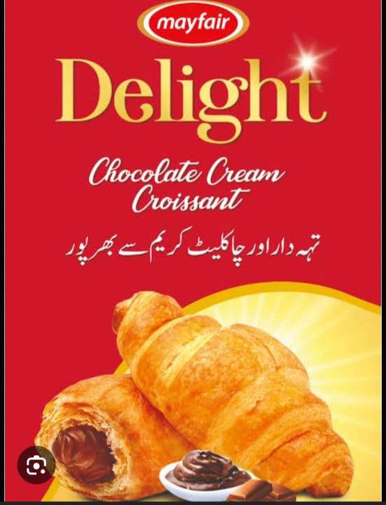MAYFAIR Delight Croissant Pack of 6 Croissants | Daraz.pk