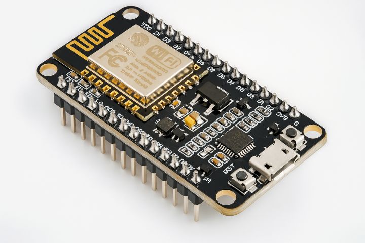 ESP8266 CH340 NodeMCU Lua V3 serial port wifi module Internet of Things development board Micro ...