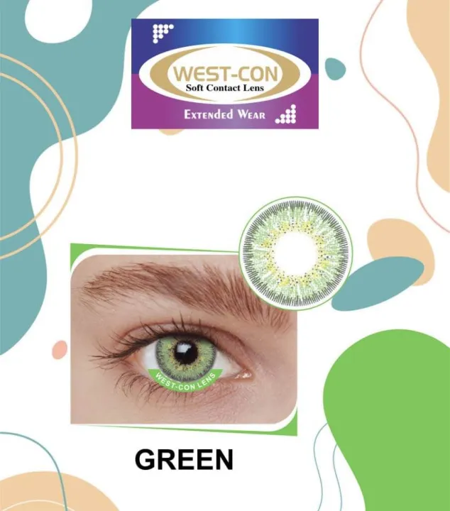 WESTCON COLOUR CONTACT LENSE SPECIAL COLOURS | Daraz.pk