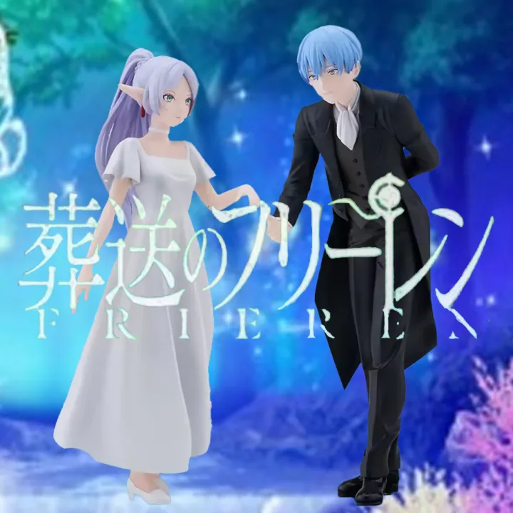 Frieren: Beyond Journey's End Anime Figure Frieren Himmel Proposal ...