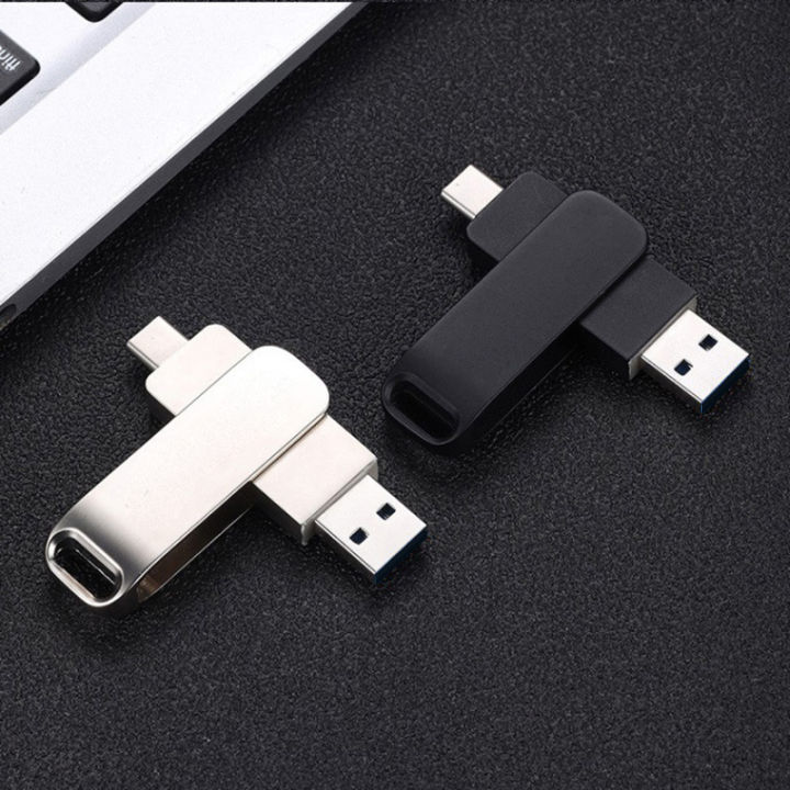 Metal U Disk Mini Pen Drive USB Memory New USB Flash Drives 32GB 64GB ...