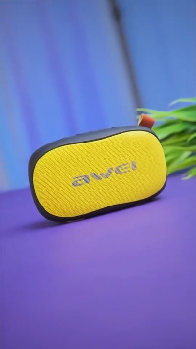 Awei Y900 Mini Portable Wireless Bluetooth Speaker | Daraz.com.bd