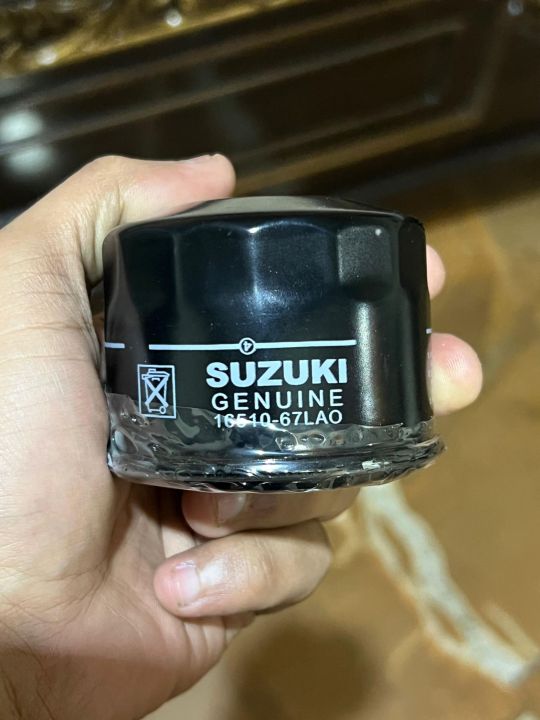 Suzuki New Wagon R Alto Spacia Hustler 660cc Cars Oil Filter ...