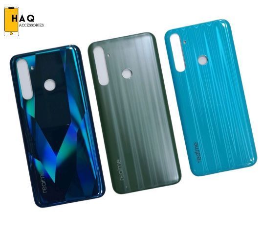 Realme 6i Back Body Back Casing Housing Battery Cover | Daraz.pk