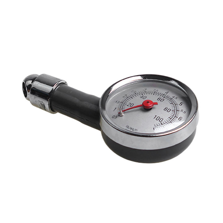 Digital Tyre Pressure Meter High Precision Tire Inflation Pressure ...