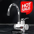 Instant Electric Hot Water Faucet Tap – Digital Display, Fast Heating ...