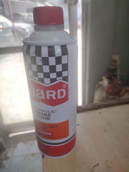guard hydraulic brake fluid | Daraz.pk