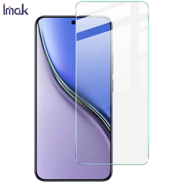 IMAK H Tempered Glass for Realme P3 Ultra 5G Explosion-Proof Screen ...