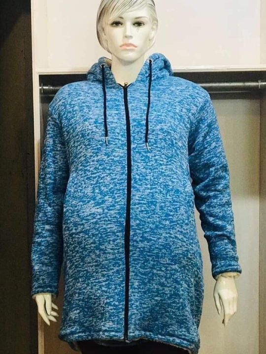 Maternity Jacket with fur inside | Daraz.com.np
