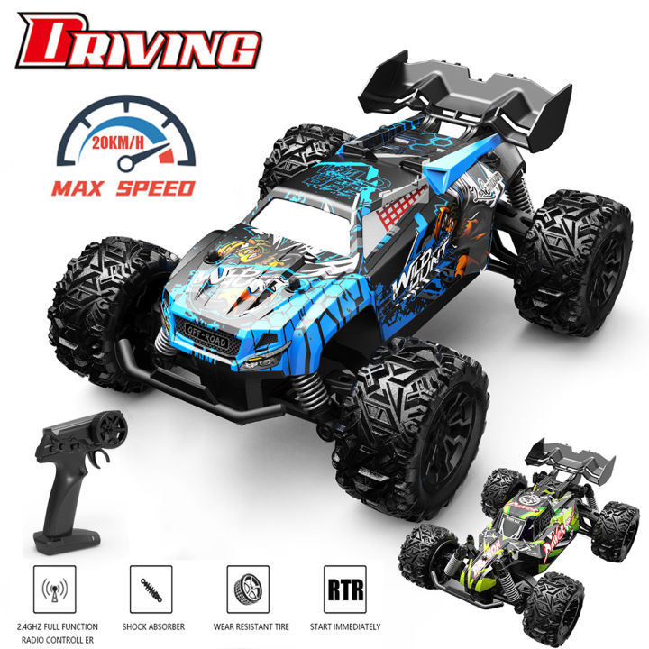 1:20 Off Road RC Car 2.4G Radio Remote Control Cars RTR High Speed ...