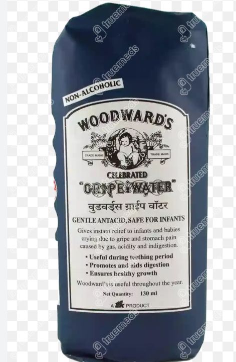 Woodwords gripewater | Daraz.lk