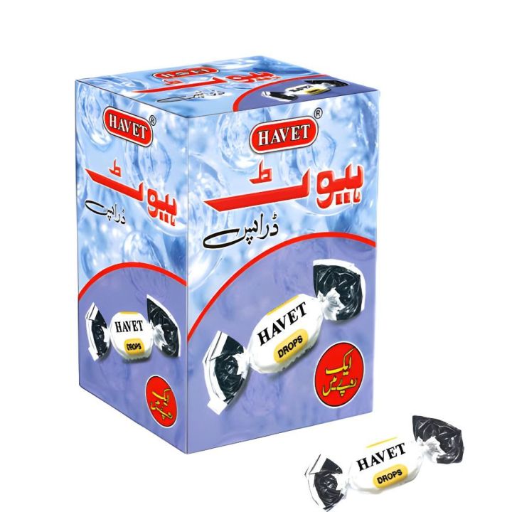 Havet Draps Candy Pack of 150 Pcs | Daraz.pk