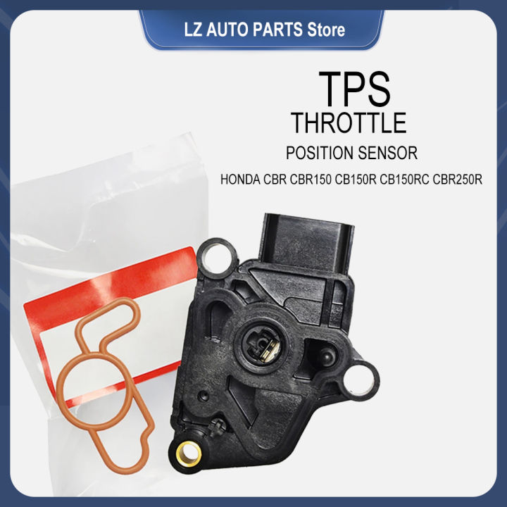 Throttle Position Sensor Tps For Honda CBR CBR150 CB150R CB150RC ...