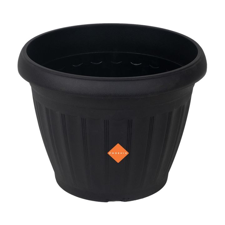 Phoenix Flower Pot -Rose,Quality plastics,No break and withstand with ...