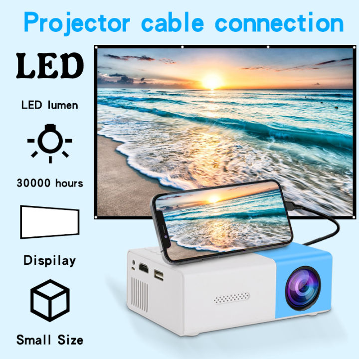 ultra high definition projector for home bedroom wall projection, home ...