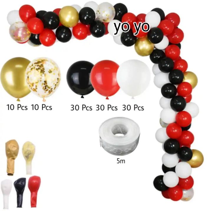 Birthday Decoration Set(Null) | Daraz.lk