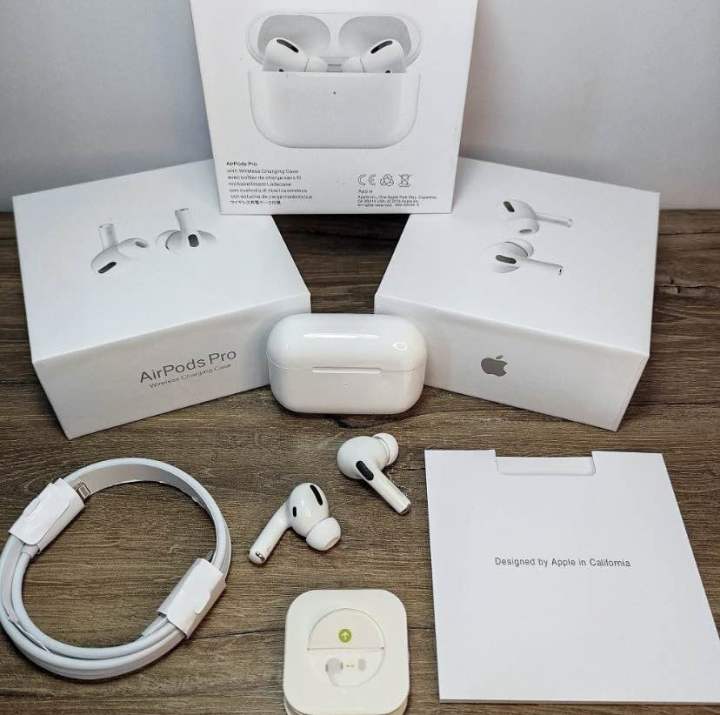 Wireless Airpod Pro 2nd Generation AAA Premium Clone EarBuds Pro Ultra ...