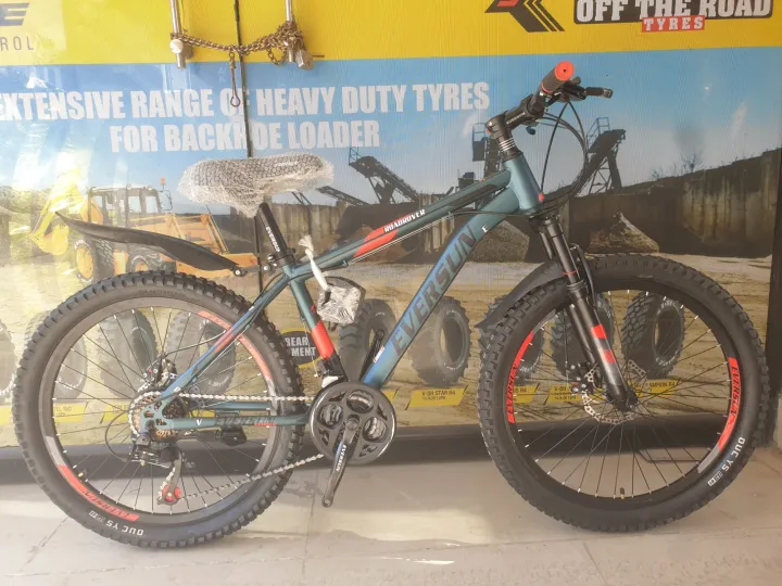 EVERSUN MOUNTAIN BIKE 24 INCH | Daraz.com.np