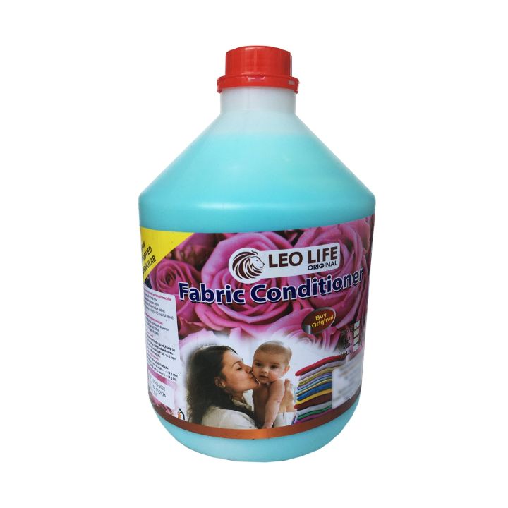 Comfort 4l Washing Liquid | Daraz.lk