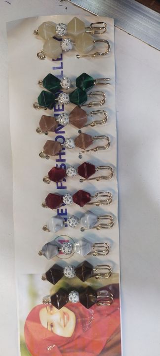 Girls Borkar Stylist Hijab Pin 6 Piss Bd