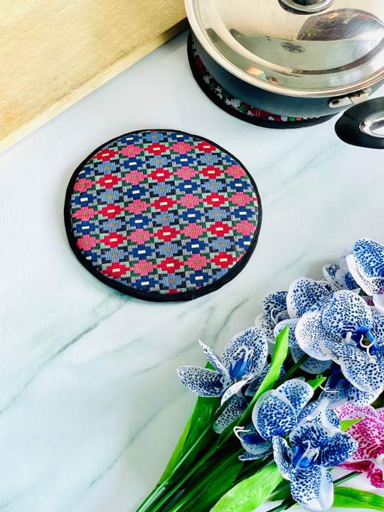 Hot Pot Mat For Kitchen And Dining | Daraz.com.np