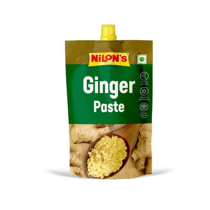 NILONS GINGER PASTE SPOUT POU 180 GM | Daraz.com.np