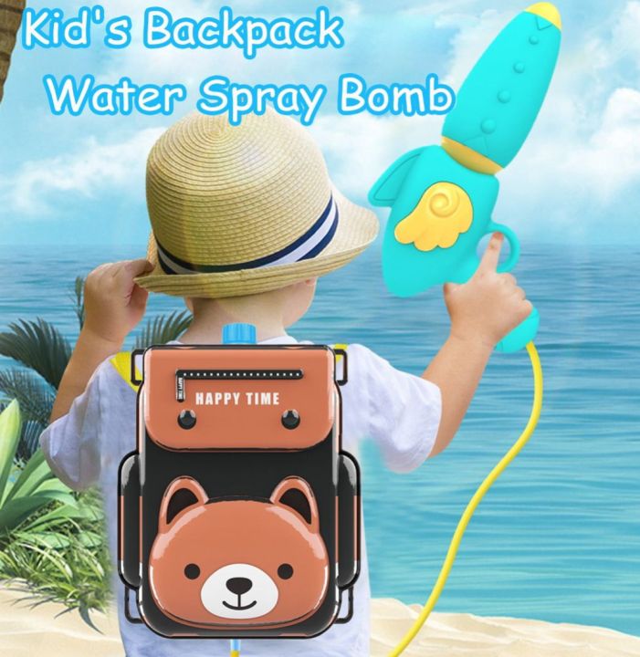 Holi Water Gun with Bag Tank. | Daraz.com.np