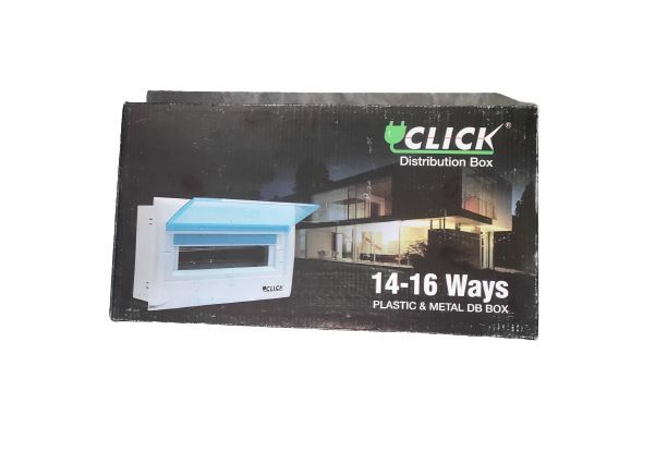 RFL Click 14-16 Distribution Box | Daraz.com.bd