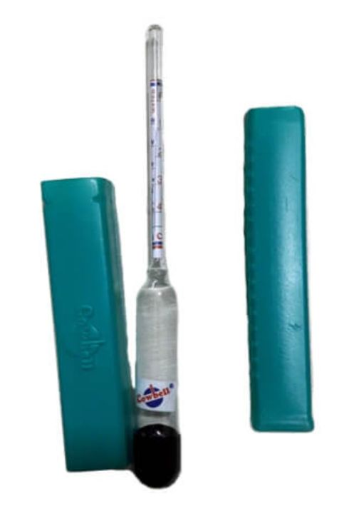 Cowbell Lactometer for Milk Purity Test | Daraz.com.bd