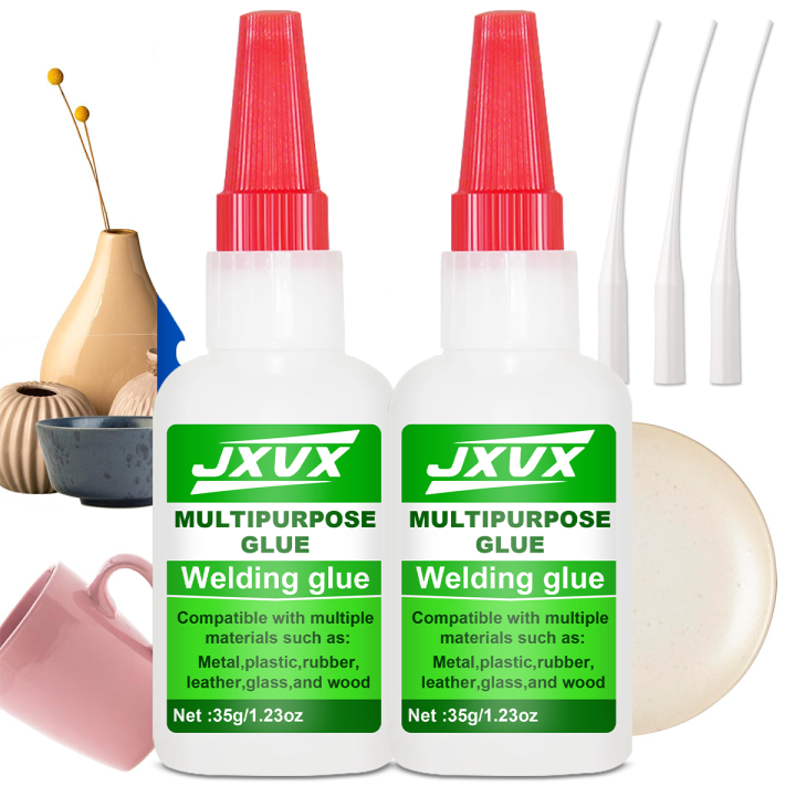 35g Multi-Purpose Glue, Oil-Based Universal Welding Glue for Instant ...