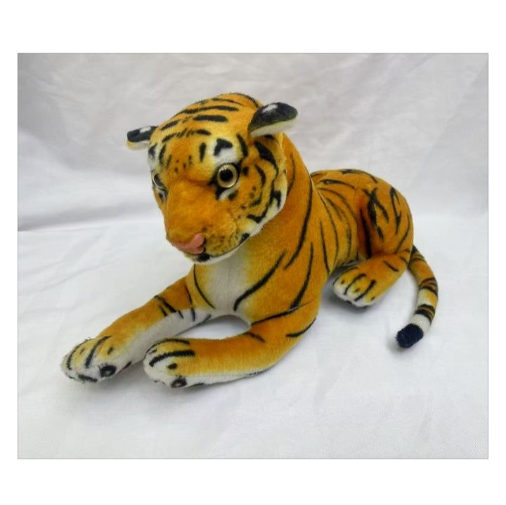 Tiger Small Size Soft Stuffed Toys | Daraz.com.np