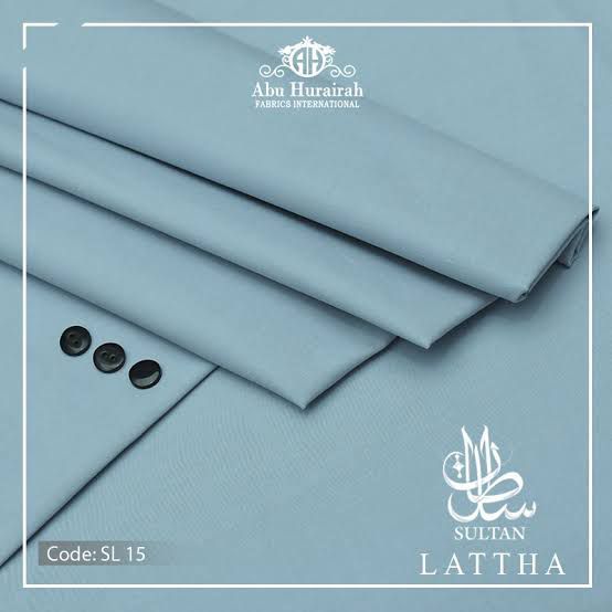 Sultan Latha Unstitched Suit Men | Daraz.pk