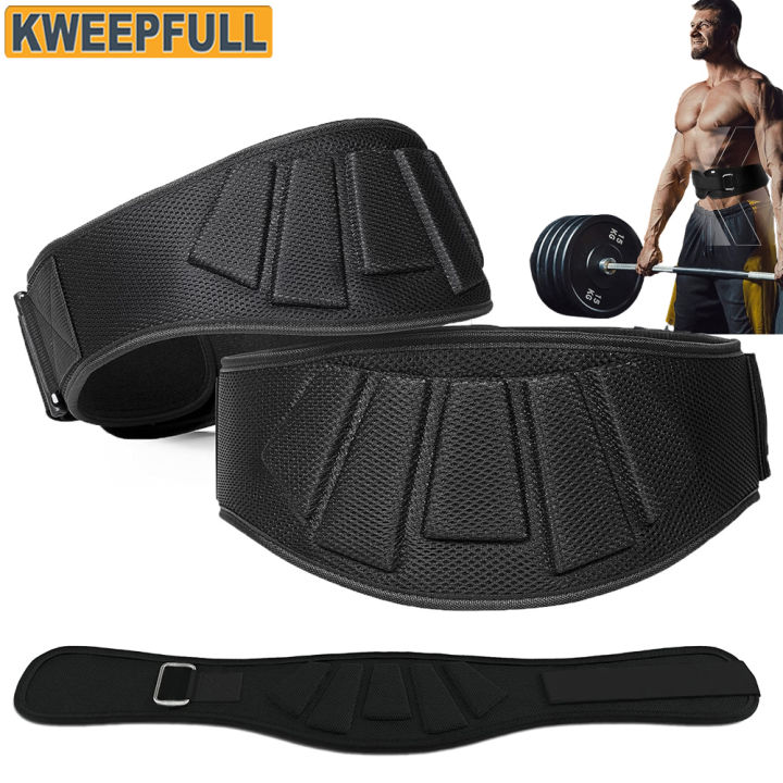 Weight Lifting Belts for Men and Women - Weight Lifting Core & Lower ...