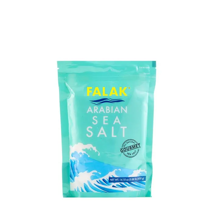Arabian Sea Salt / Sea Salt ( 400gm ) | Daraz.pk