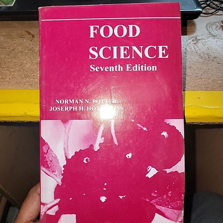 Food Science By Norman N. Potter | Daraz.com.bd