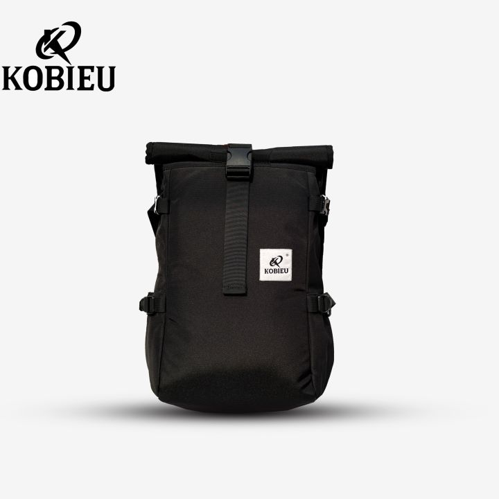 Kobieu Black Ghost Backpack For Unisex (Kb:008) - Bags | Bags For Men ...
