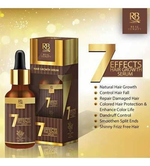 ORIGINAL HAIR GROWTH ESSENTIAL OIL COLD-PRESSED DHT BLOCKER Pure ...