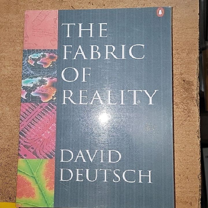 The Fabric Of Reality | Daraz.com.bd