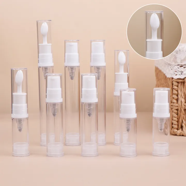 6/10/18ml Liquid Foundation Refillable Bottles Cosmetics Eye Cream ...