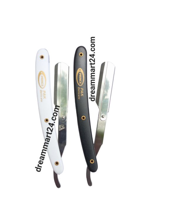 salun razor handle plastic er razor 100% stainless steel good quality ...