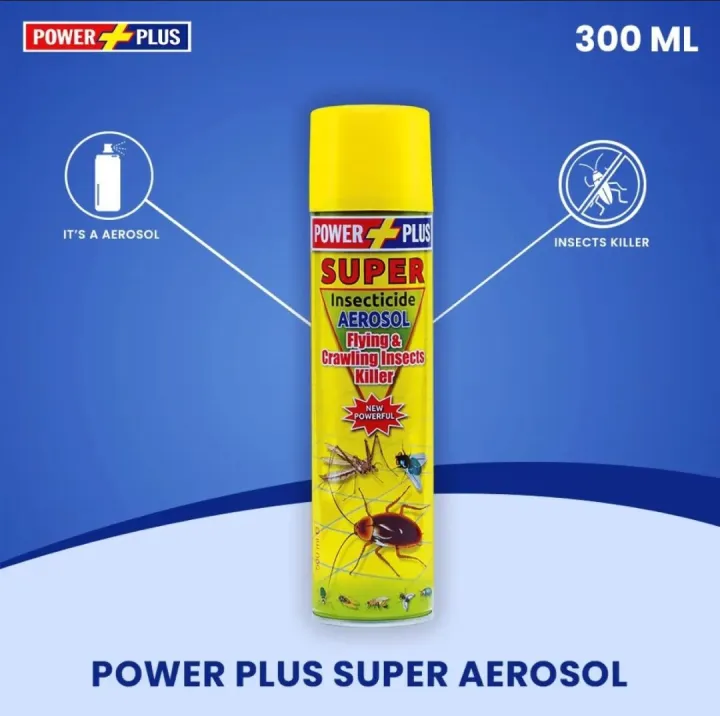 PowerPlus SUPER Insecticide 300ml | Daraz.pk